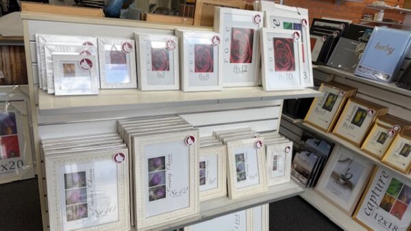 Ready Made Photo Frames - Heritage City Photos